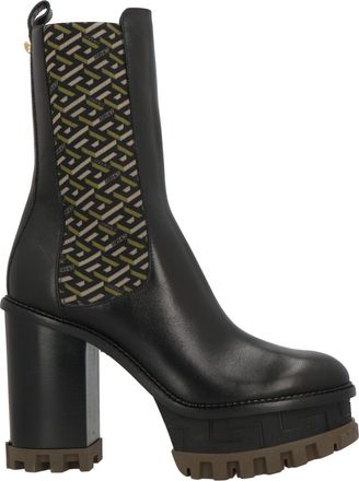 Versace SCHUHE - Stiefeletten auf YOOX.COM