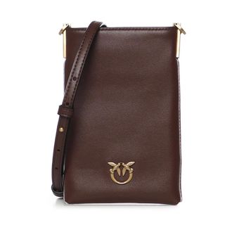 Pinko Pinko, Femme, Sacs, Violet, Taille: ONE Size Sac bandouli&egrave;re