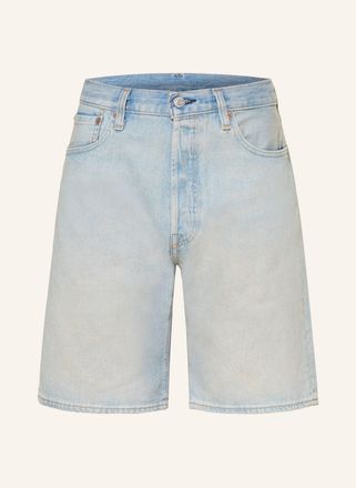 Levi's Jeansshorts 501 Regular Fit blau