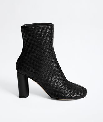 Bottega Veneta Bottines Cherry - Noir - Femme - 35