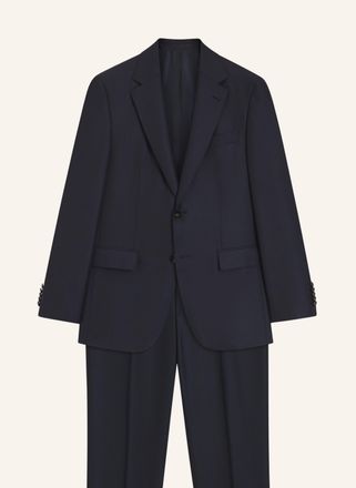 HUGO BOSS Business Anzug L-Jarrod-2pcs-241 Regular Fit blau