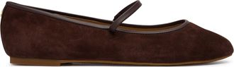 Lauren Ralph Lauren Ballerinas LAUREN RALPH LAUREN Jayna Mj Fl 802P18425004 Braun