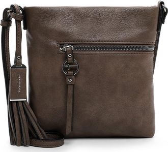 Tamaris Nele Crossover Bag Mud
