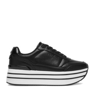 Nine West Sneakers Nine West CEO-AW25-3C201 Schwarz