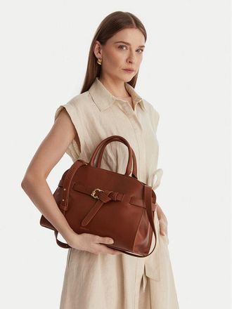 Coccinelle Handtasche TLA Coccinellesabine E1 TLA 18 04 01 Braun