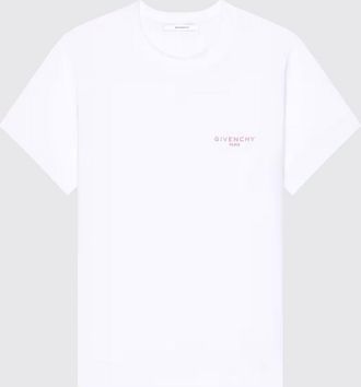 Givenchy T-Shirt Femme couleur Blanc