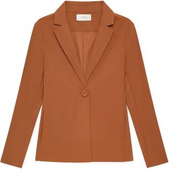 Maliparmi Maliparmi, Damen, Jacken, Beige, SGr&ouml;&szlig;e