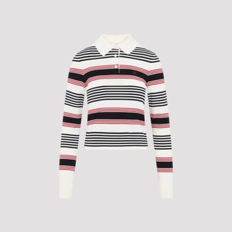 Celine Polo Sweater