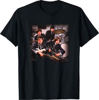 TV Times The Kinks Ready Steady Go T-Shirt