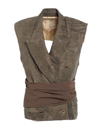 Uma Wang MANTEAUX - Vestes et blousons sur YOOX.COM