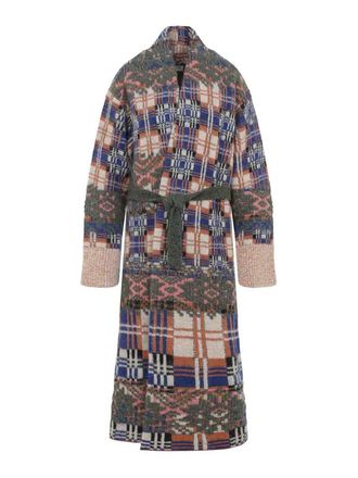 Dries Van Noten Cardigan - Hellbeige