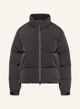 Goldwin Daunenjacke grau