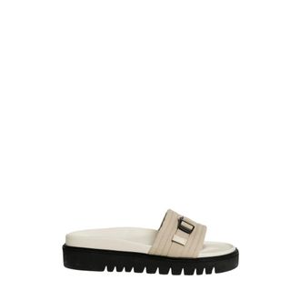 Neil Barrett Homme, Chaussures, Beige, Taille: 40 EU Tongs