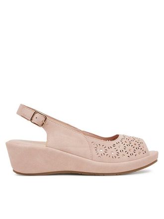 Clara Barson Sandalen WFA3950-1 Rosa