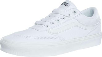 Vans Turnschuhe Aus Canvas Brooklyn, Wei&szlig;
