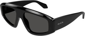 Alaia Square Sonnenbrillen - - Accessories - unisex - Schwarzk - 57 MM