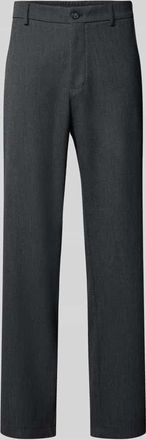Strellson Weite Hose mit seitlichen Eingrifftaschen Modell Jin