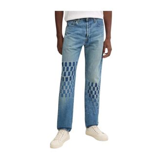 Levi's Gerades Jeans - - Jeans - Herren - Blau - W33 L32