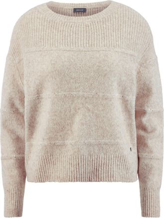 Basler Strickpullover BASLER beige