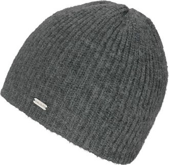 Chillouts Viva Hat - Beanie - Dark Grey - OneSize - Recycled Material