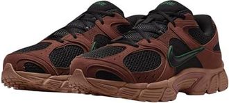 Nike Nike Homme V5 Runner Basket, Noir/Noir/Violet Cave/Gris Ciment, 45 EU