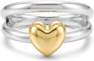 Tous Ring TOUS Flechazo 1004561912 Silberfarben