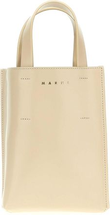 Marni Shopper - Beige