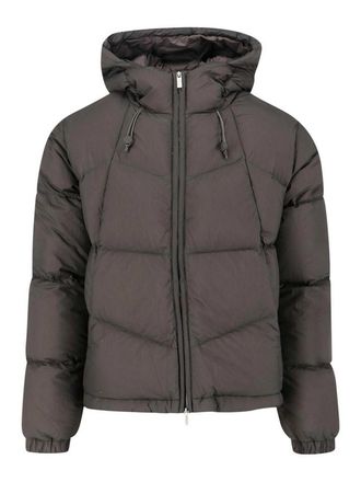 K-Way Daunenjacke - Grau