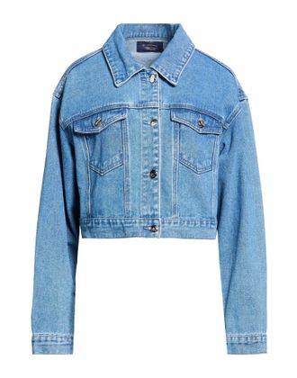 Kaos JACKEN & M&Auml;NTEL - Jeansjacken/M&auml;ntel auf YOOX.COM
