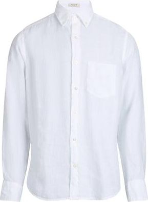 GANT Chemise droite en lin