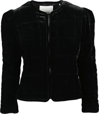 Isabel Marant Damen, Jacken, Schwarzk, 2XSGr&ouml;&szlig;e