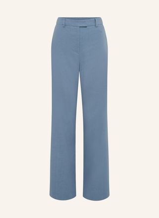 Gerard Darel Hose Lilla blau