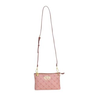 U.S.Polo Association Stylische Umh&auml;ngetasche - - Bags - Damen - Braun - ONE SIZE