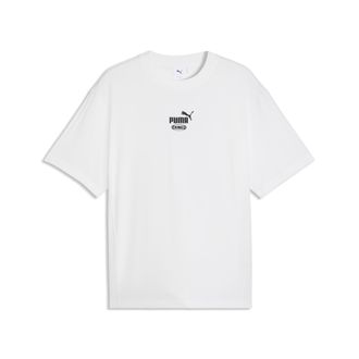 Puma KING Sportstyle Relaxed T-Shirt Herren, Accessoires, Wei&Atilde;Y, XXL