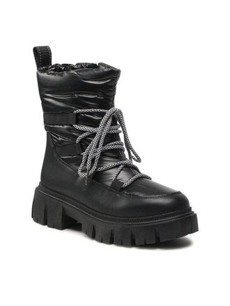 Jenny Fairy Schn&uuml;rschuhe HY211257 Schwarz