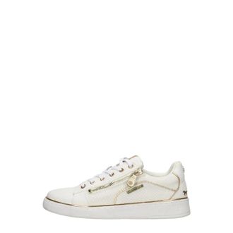 Mustang Damen, Schuhe, Wei&szlig;, 37 EUGr&ouml;&szlig;e