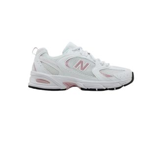 New Balance Homme, Chaussures, Blanc, Taille: 44 1/2 EU Baskets Blanches Twilight Haze