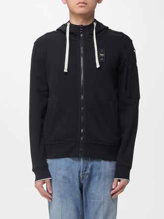 Blauer Sweatshirt BLAUER Homme couleur Noir