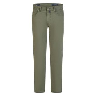 Pierre Cardin Herren, Hosen, Gr&uuml;n, W32 L30Gr&ouml;&szlig;e