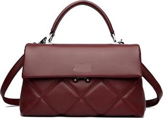 Generic Compatible avec les sacs &agrave; main for femmes, bandouli&egrave;re for, multifonctionnels(Red)