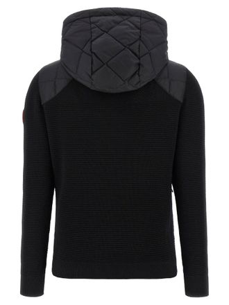 Canada Goose Hybridge Jacket - Black