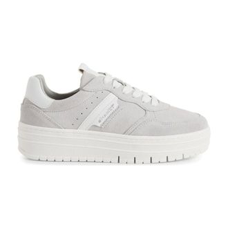 Tamaris Femme, Chaussures, Gris, Taille: 39 EU Baskets Basses