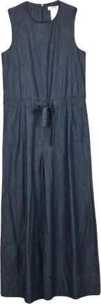 Max Mara Damen, Jumpsuits & Playsuits, Blau, 2XSGr&ouml;&szlig;e