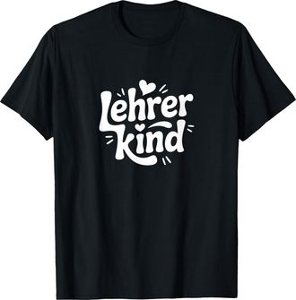 Mapanoli Design Lehrerkind Humor - Lehrer Kind Schule Humor T-Shirt