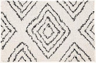 Kleine Wolke Badteppich Boho, Farbe: Natur, Material: 100% Baumwolle, Gr&ouml;&szlig;e: 70x120 cm