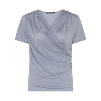 Bruuns Bazaar Tops - - Tops - Damen - Blau - XS