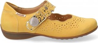 Mephisto Ballerinas - - Shoes - Damen - Gelb - 35 EU