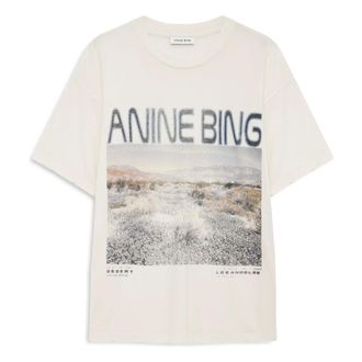 Anine Bing T-shirt Wildflowers Anine Bing