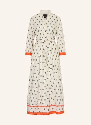 Marc Cain Kleid Mit 3/4-Arm weiss