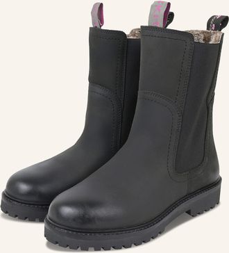 Crickit Crickit Stiefelette Salto schwarz